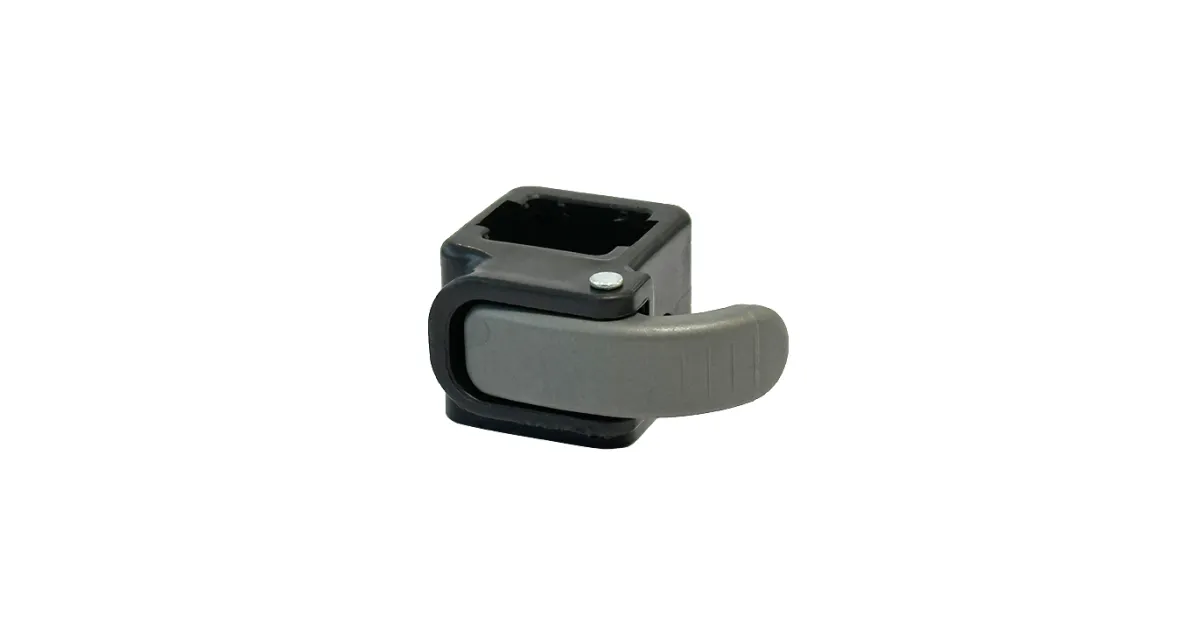 SIDE PUSH BUTTON LEG ADJUSTMENT