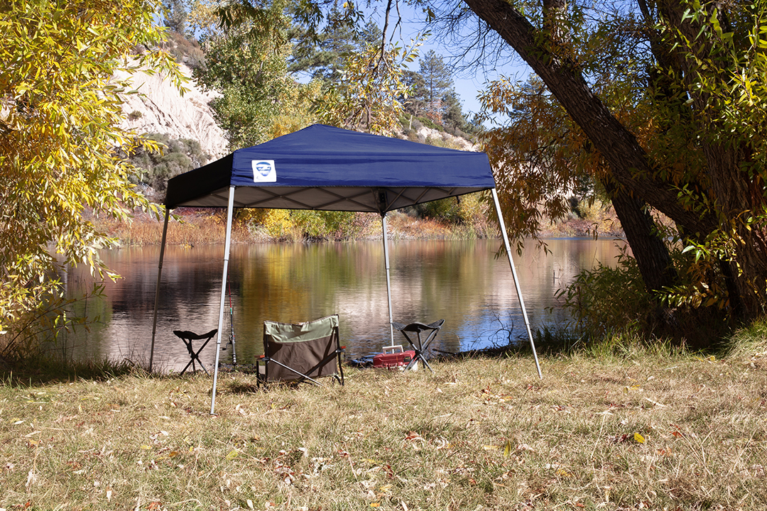 Odyssey 7' x 7' Backpacker